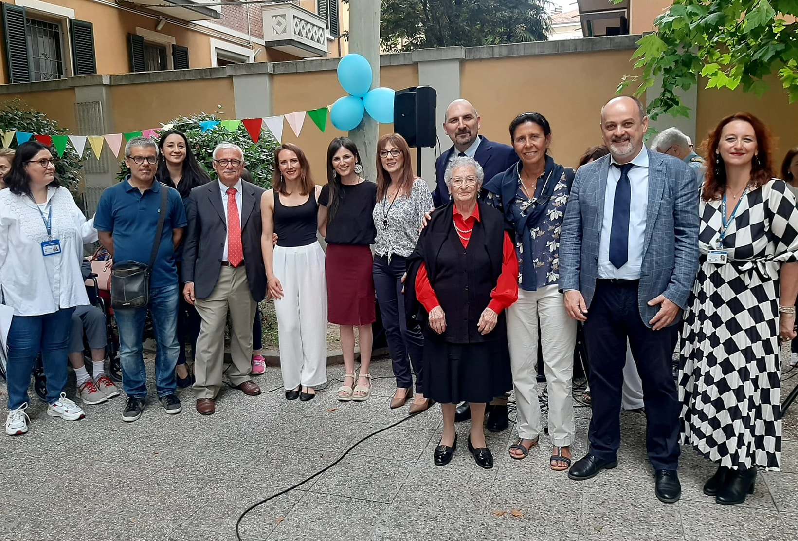 "Bentornati ai Platani" - Emmaus